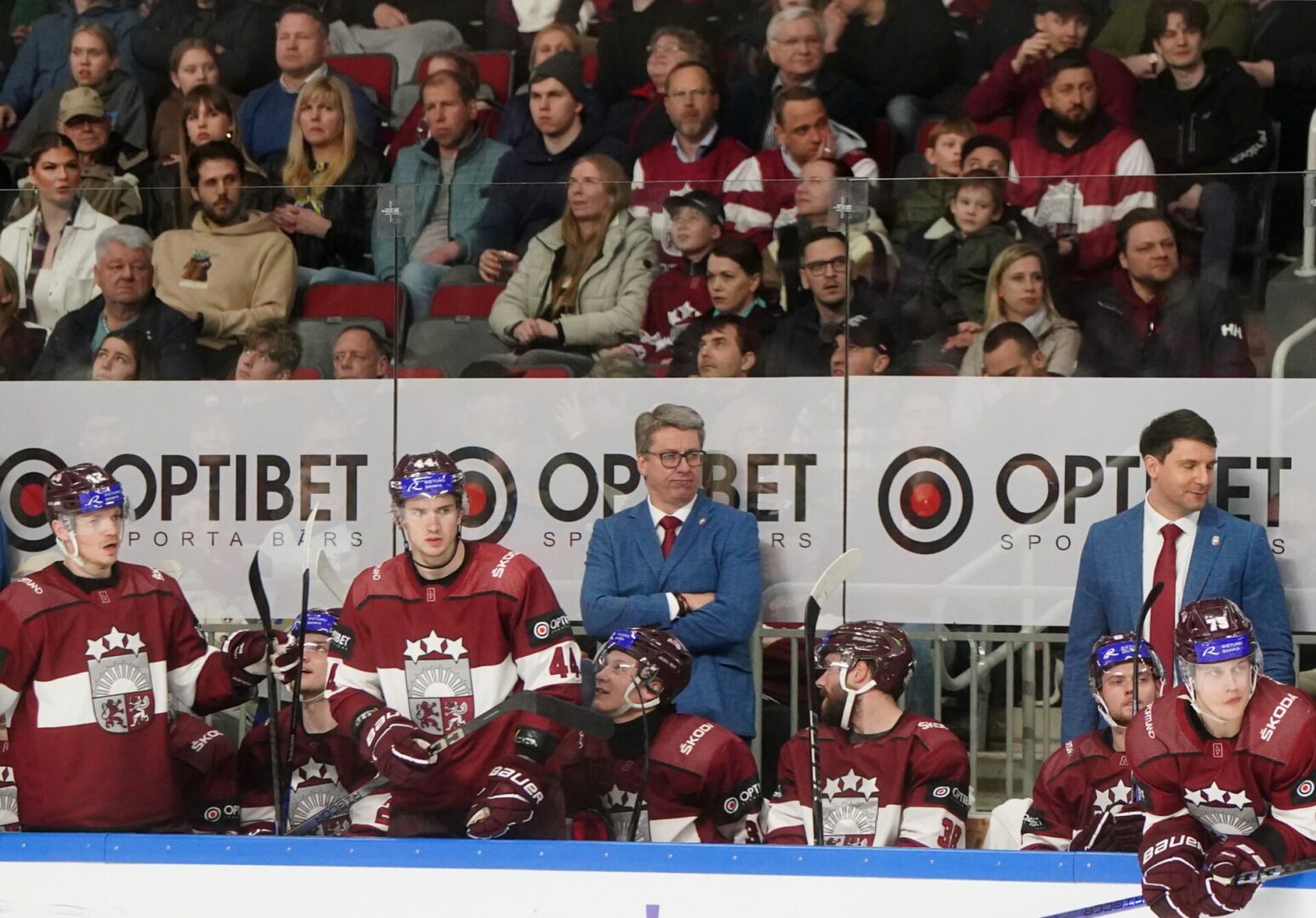 Vītoliņš atklāj nedēļas nogalē gaidāmos papildinājumus un situāciju ar ...