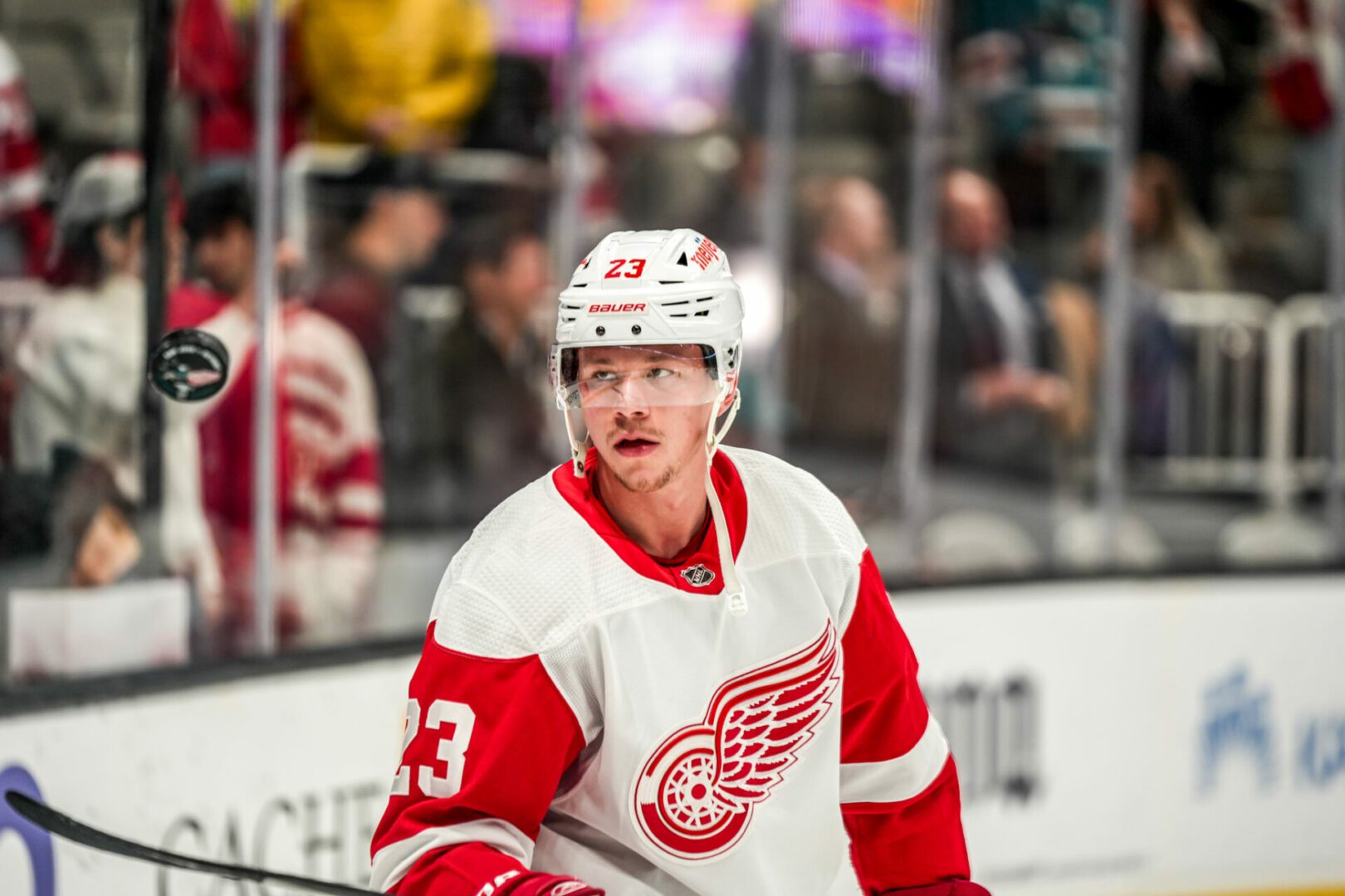 Zviedrija šī gada PČ uztver nopietni – izlasei palīdzēs arī "Red Wings ...