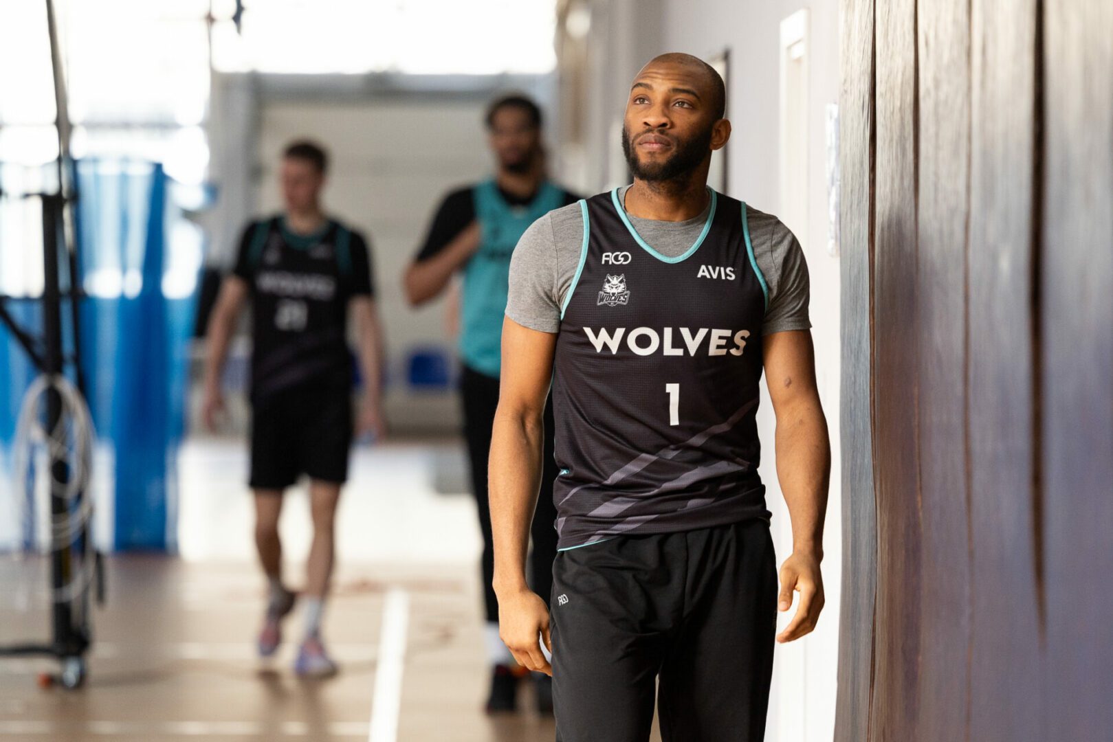 "Wolves" līderis sajūsmā par Žagaru: Viņu savā komandā vēlētos redzēt ...