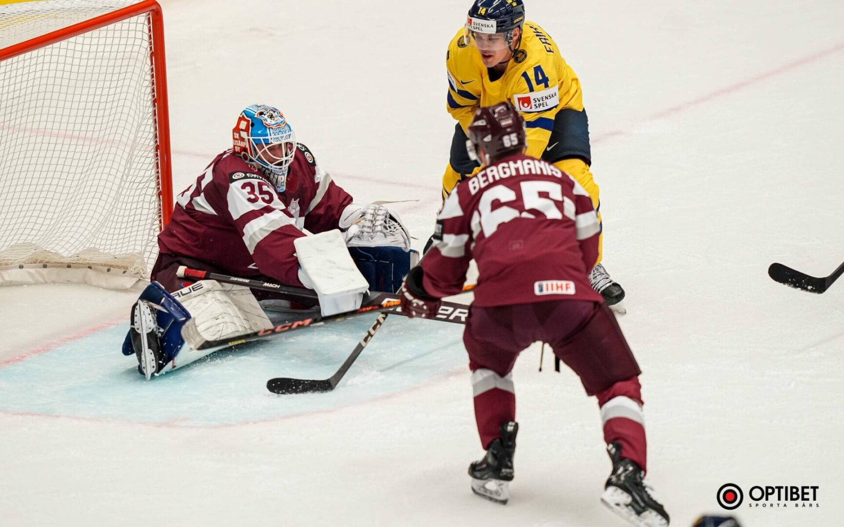 Vītols par Merzļikina padomu pirms nomainīšanas: Teica, lai nestresoju ...