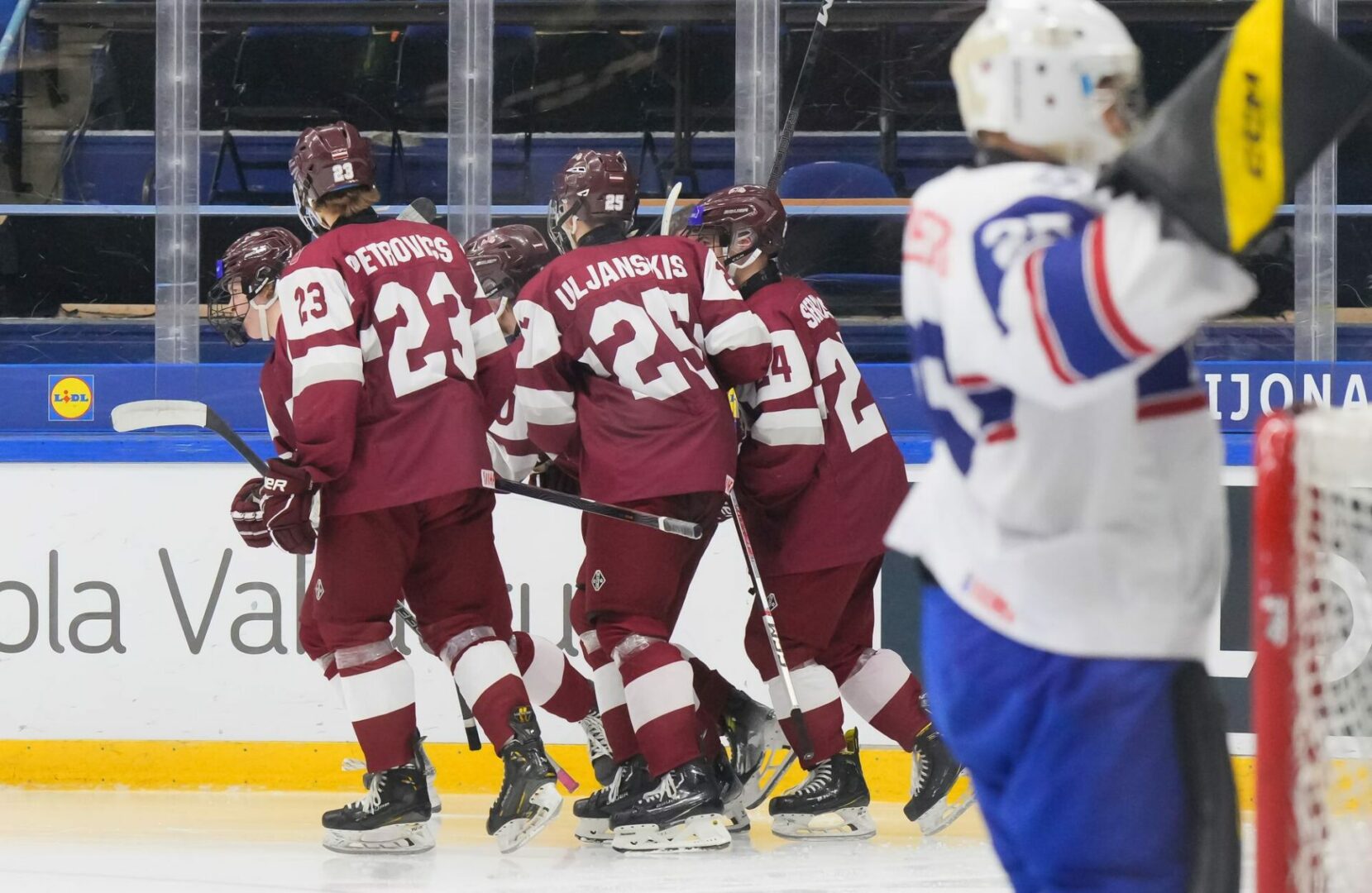 U18 PČ statistika – Latvijai vājš mazākums, stabils vārtsargs, liels ...