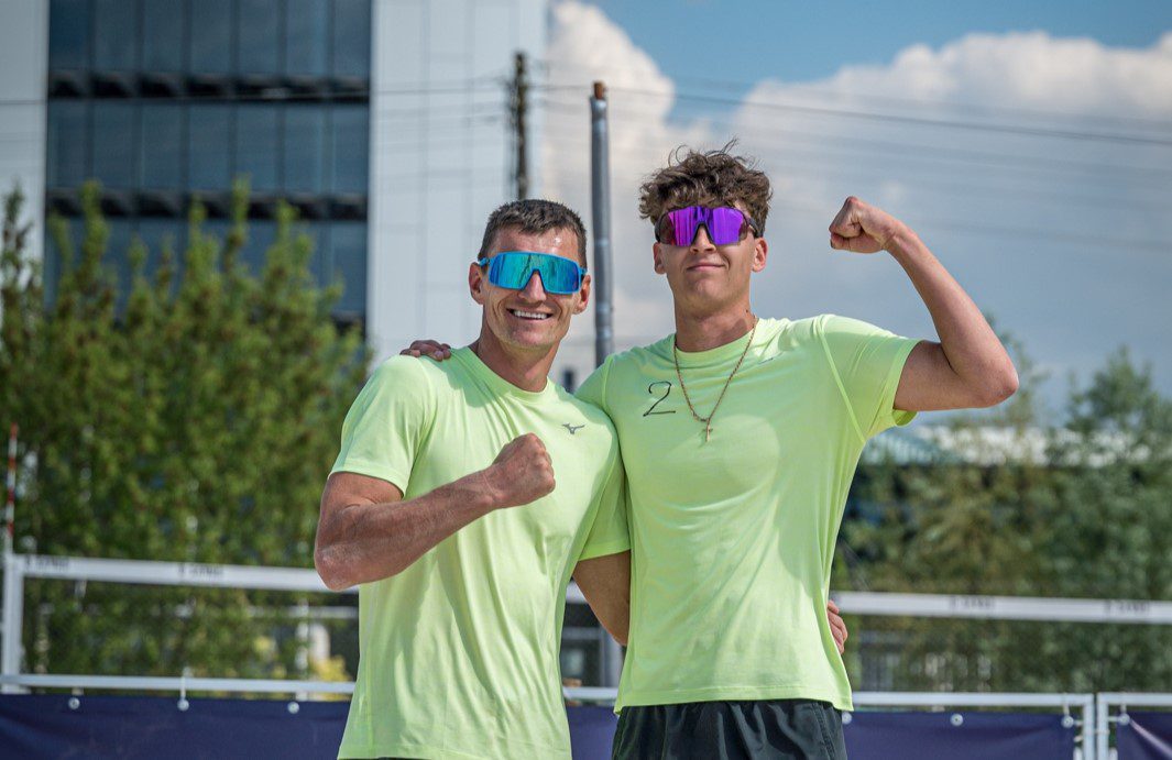 Fokerots ar Pļaviņu varēs startēt Parīzes olimpisko spēļu kvalifikācijā ...