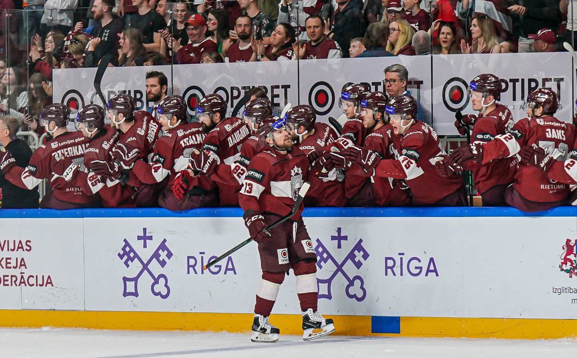 Rihards Bukarts: Ja ir 100% veselība un treneri vēlas uzaicināt ...