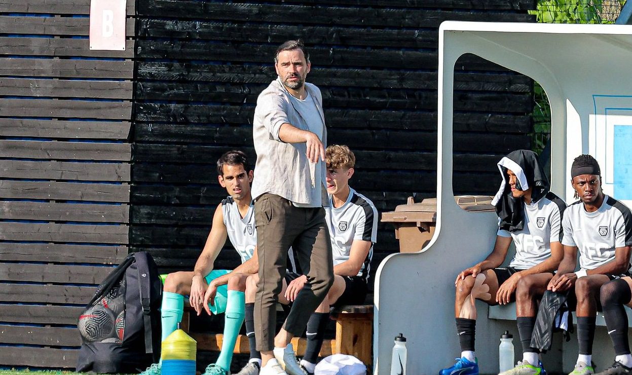 Pārsteigums no “Valmieras” – Kalns atstāj galvenā trenera amatu ...