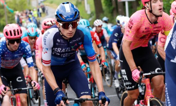 "Tour de France" pirmā diena - Neilands TOP 20, Skujiņš ārpus simtnieka ...