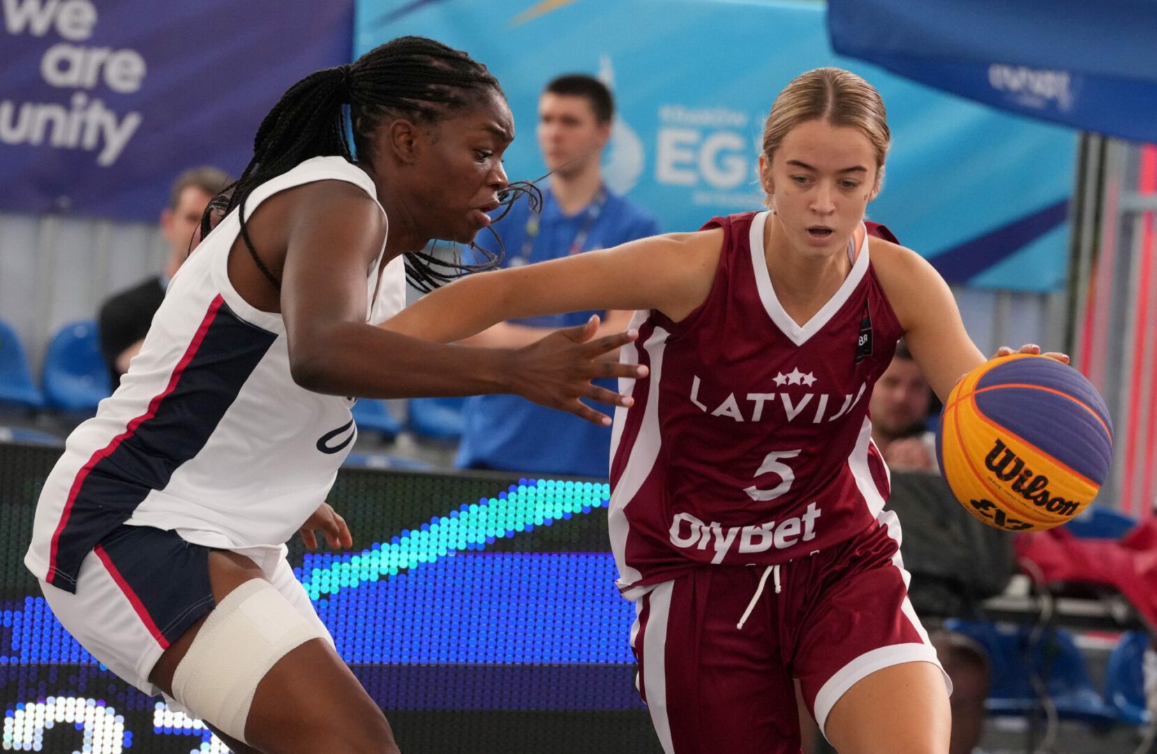 Vīriešu un sieviešu 3x3 basketbola izlases EK kvalifikāciju sāk ar ...