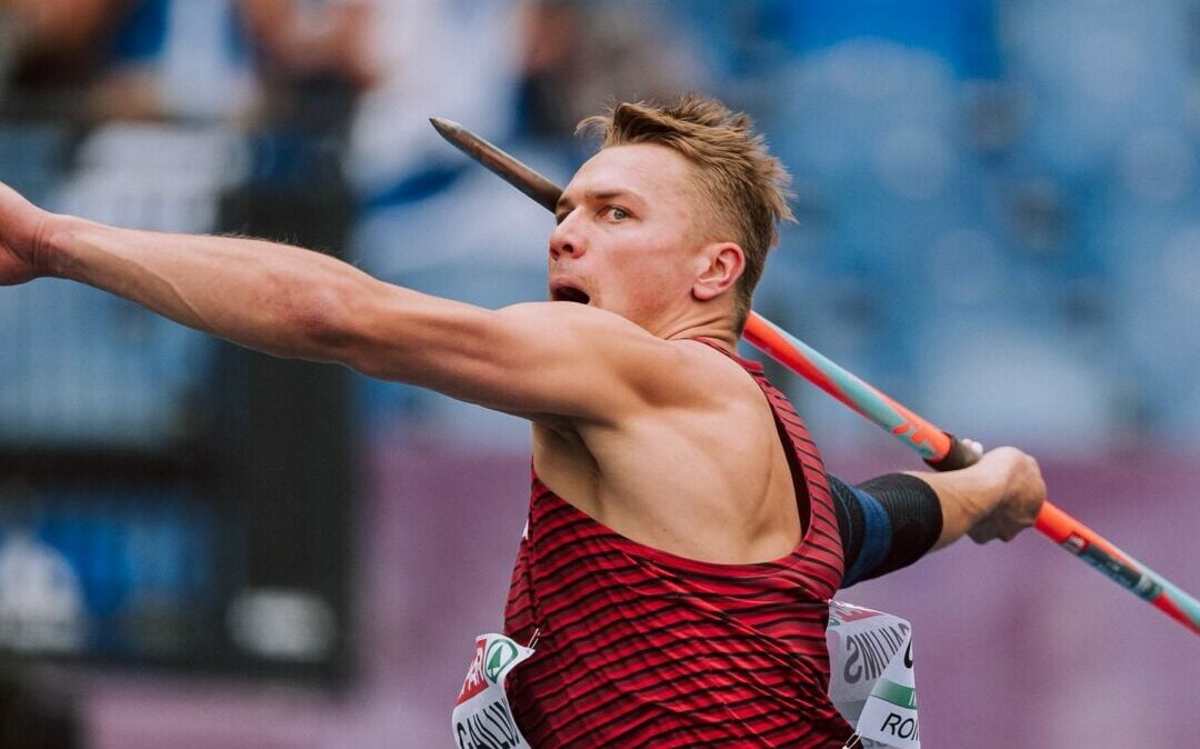Gailums atkal saņemas un EČ ieņem septīto vietu | Sportazinas.com