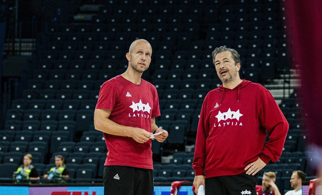 Visockis-Rubenis par zaudējuma iemesliem, situāciju ar Žagaru un ...