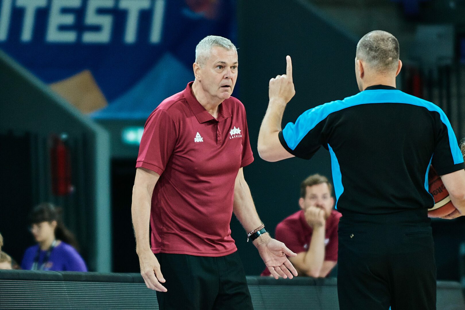 Bagatskis: Bēdīgi, ka sagatavošanās posmā ieguldītais darbs nedos cerēto rezultātu | Sportazinas.com