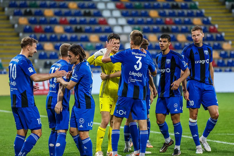 "Grobiņas SC/LFS" svin trešo uzvaru pēc kārtas | Sportazinas.com