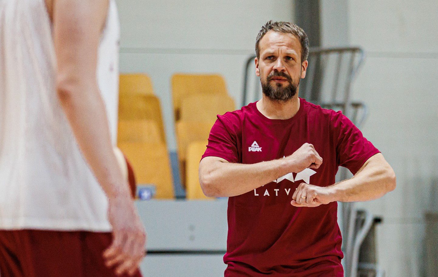 Gailītis komentē izlases sastāvu un Gražuļa situāciju klubā ...