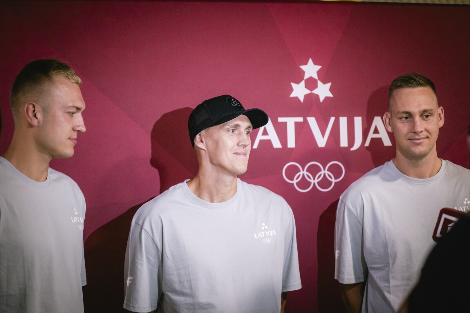 Miezis pirms Parīzes OS: Mūsu domas nav mainījušās – tikai zelts ...