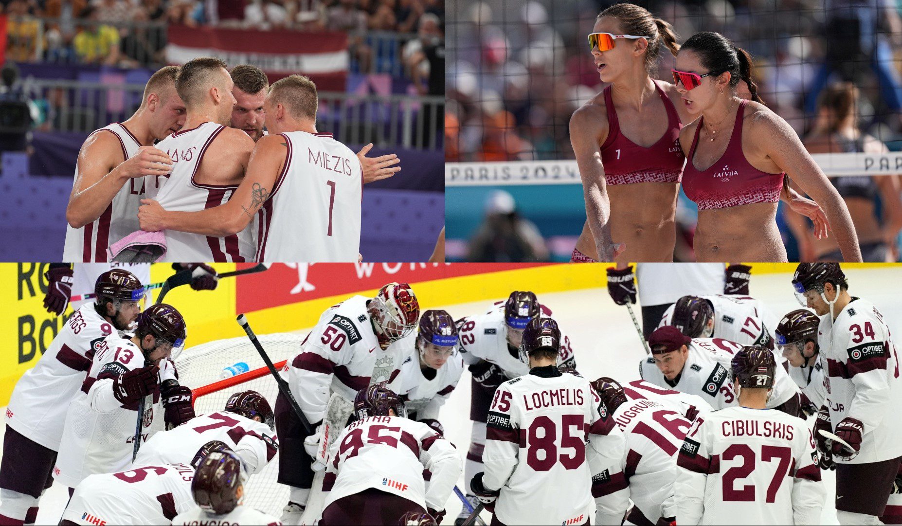 SPORTA NOTIKUMU KALENDĀRS | AUGUSTS | Sportazinas.com