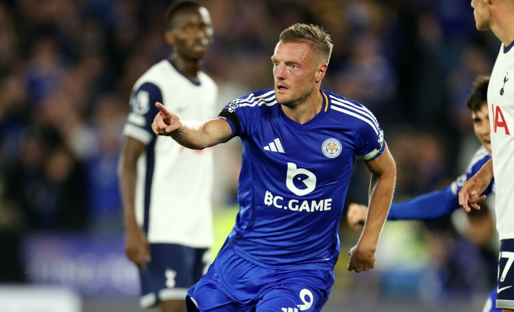 Ēras beigas – Vārdijs sezonas beigās pametīs Lesteras "City ...