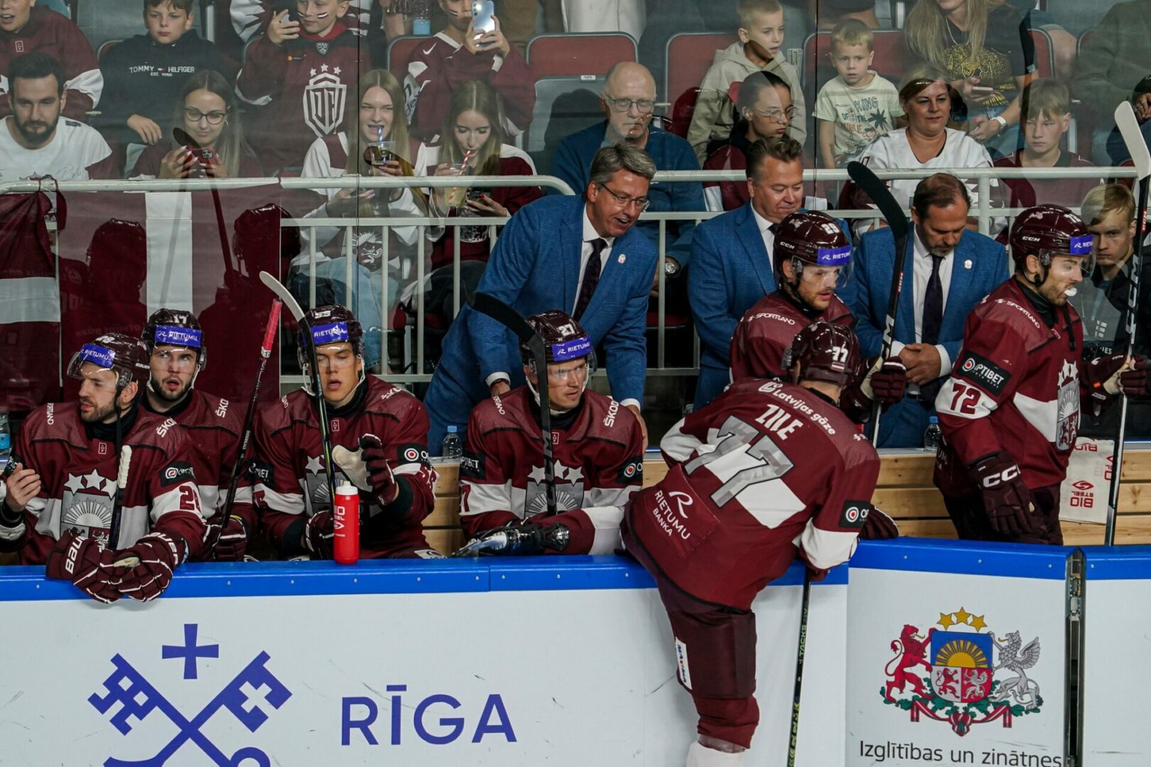 Vītoliņš: Pelnīta un darba pilna uzvara | Sportazinas.com