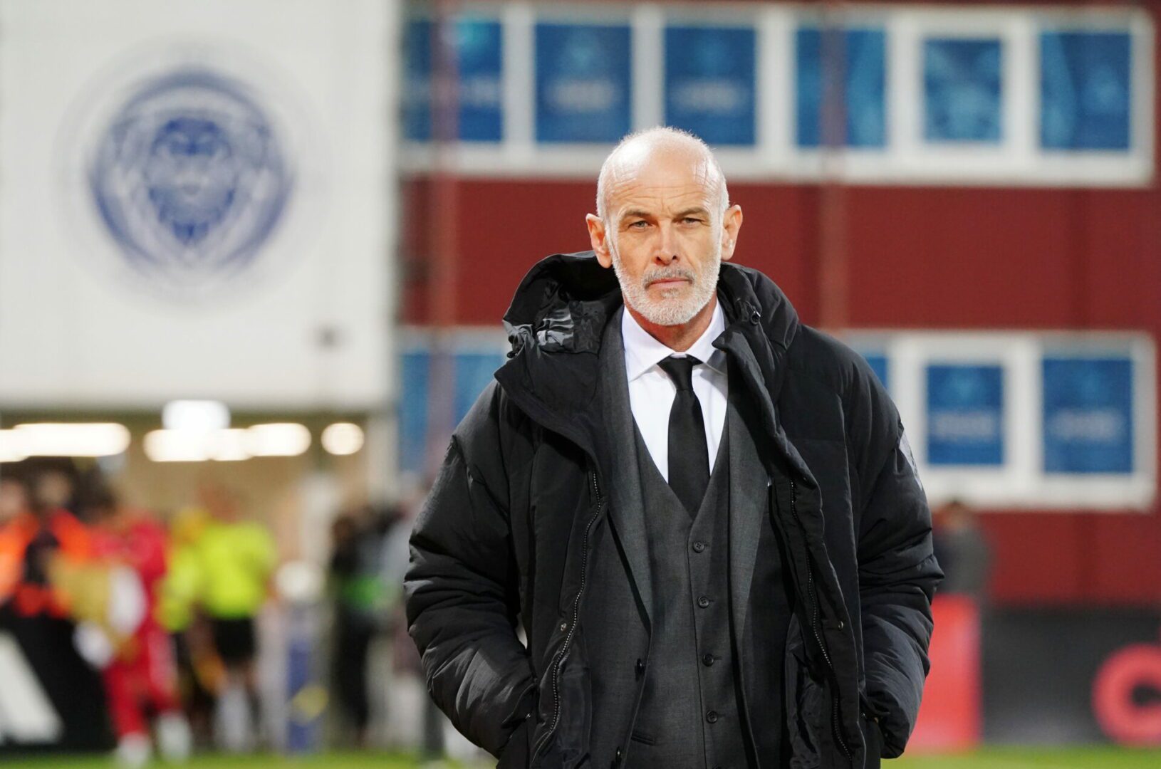 Nikolato: Šī bija labākā mūsu spēle manā vadībā | Sportazinas.com