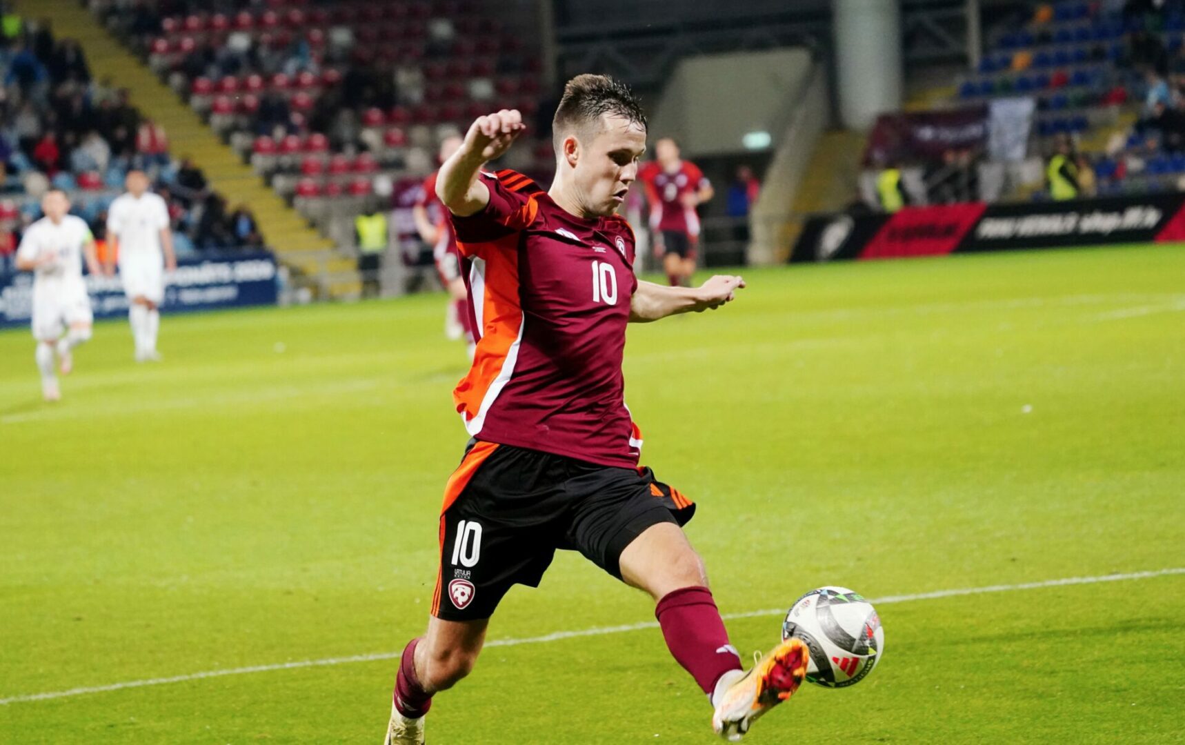 Ikaunieks: Stulbi tā teikt, bet pēc spēles ritējuma 0:3 nebija jābūt ...