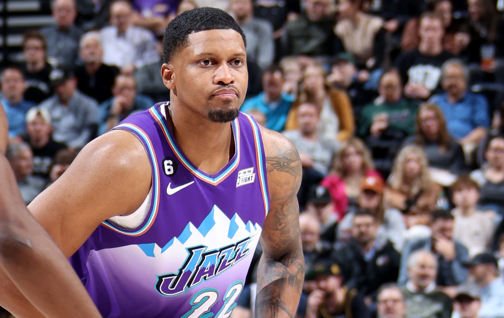 "Man priekšā ir daudz darāmā" - NBA veterāns Rūdijs Gejs noslēdz ...