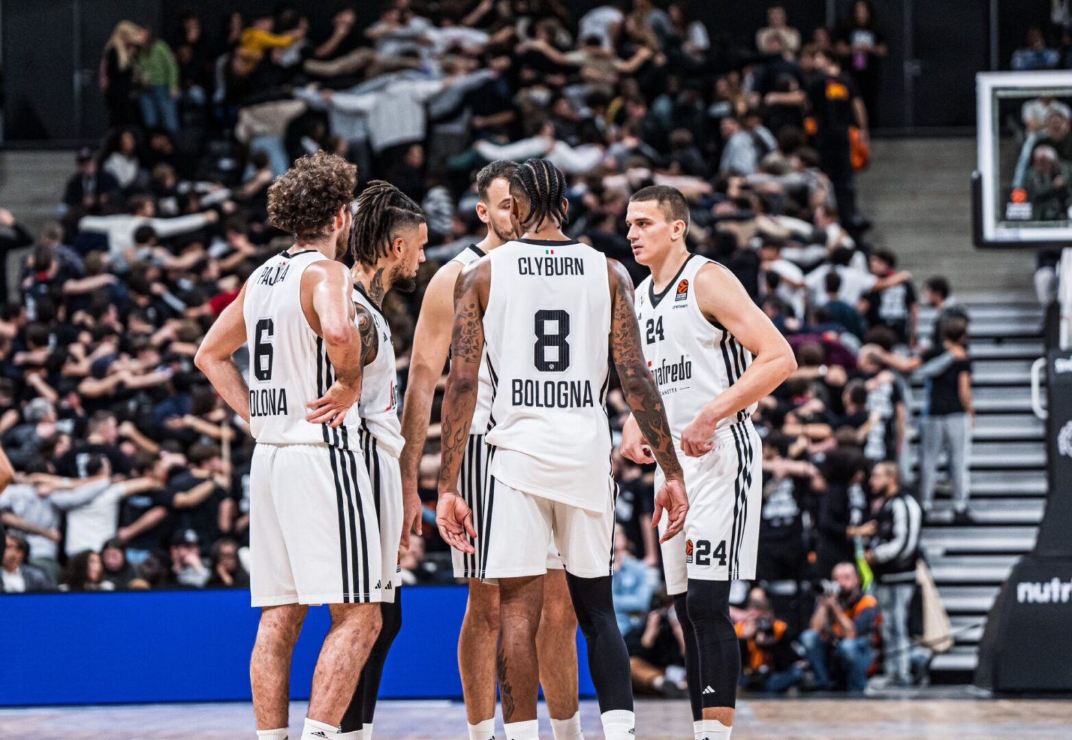 Gražulis netrāpa tikai vienu metienu, "Virtus" pēc zaudējuma Kauņā svin ...