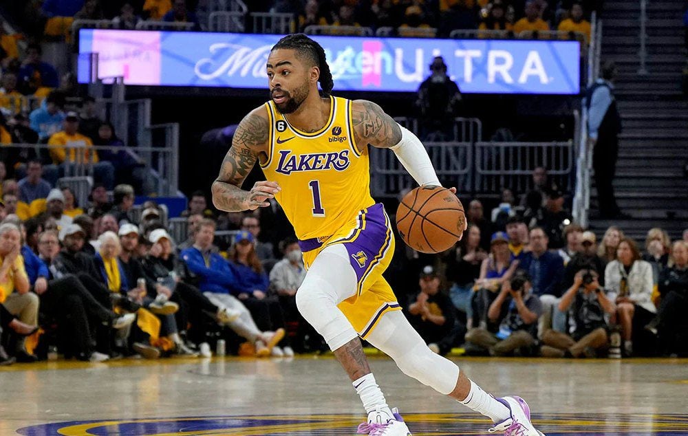 "Tam nav pamata" - "Lakers" zvaigzne nepārstāvēs Lietuvas izlasi ...