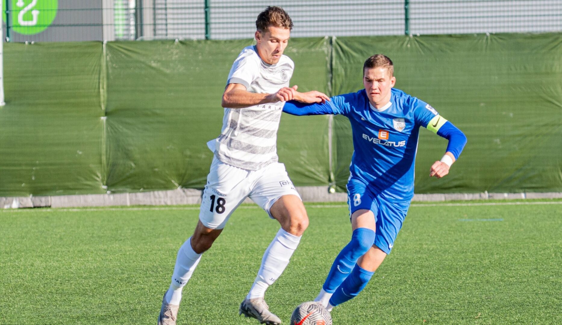 Futbola izlases un "Riga" uzbrucējs: Pirms pāris gadiem paralēli ...