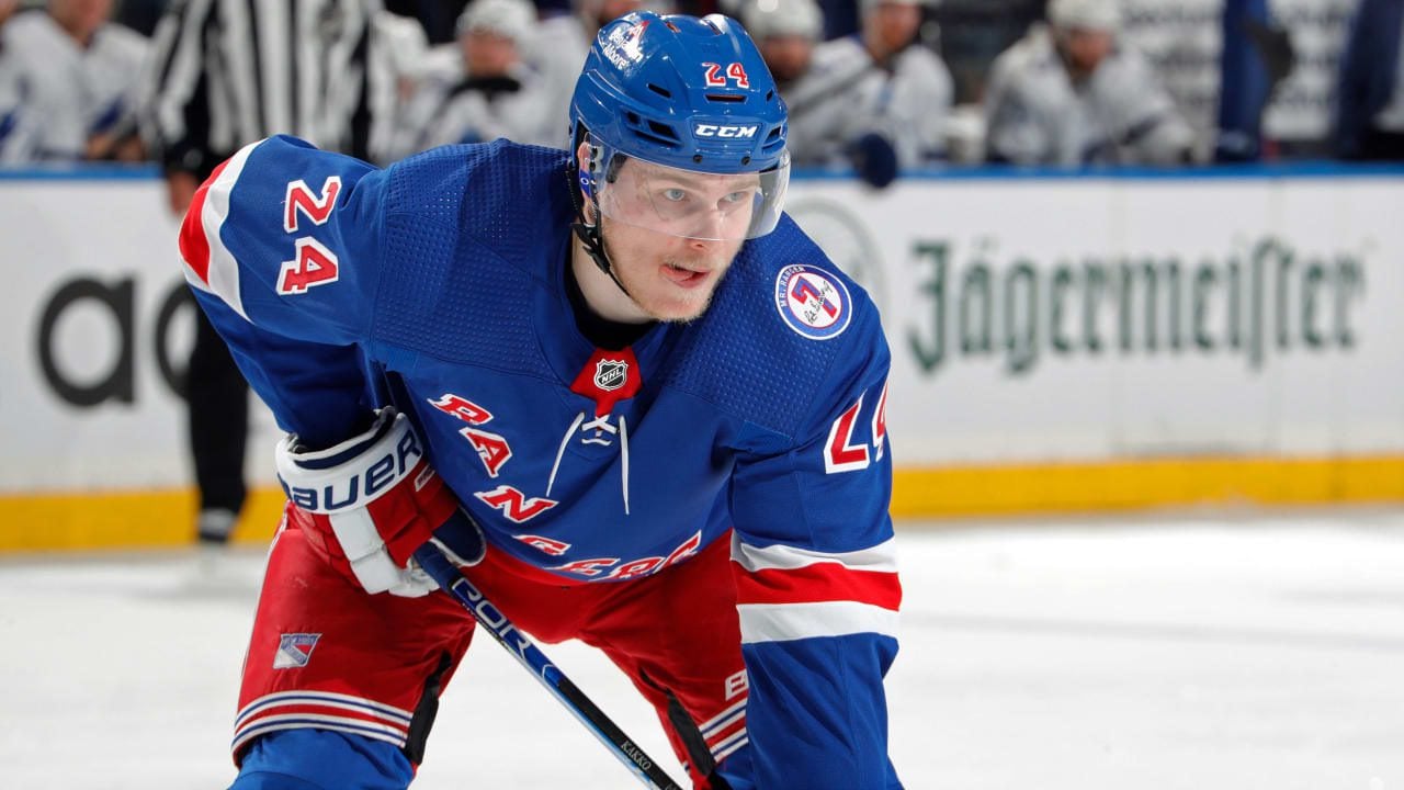 “Rangers” uzbrucējs par nonākšanu rezervē: Tas ir viegli – izvēlēties ...