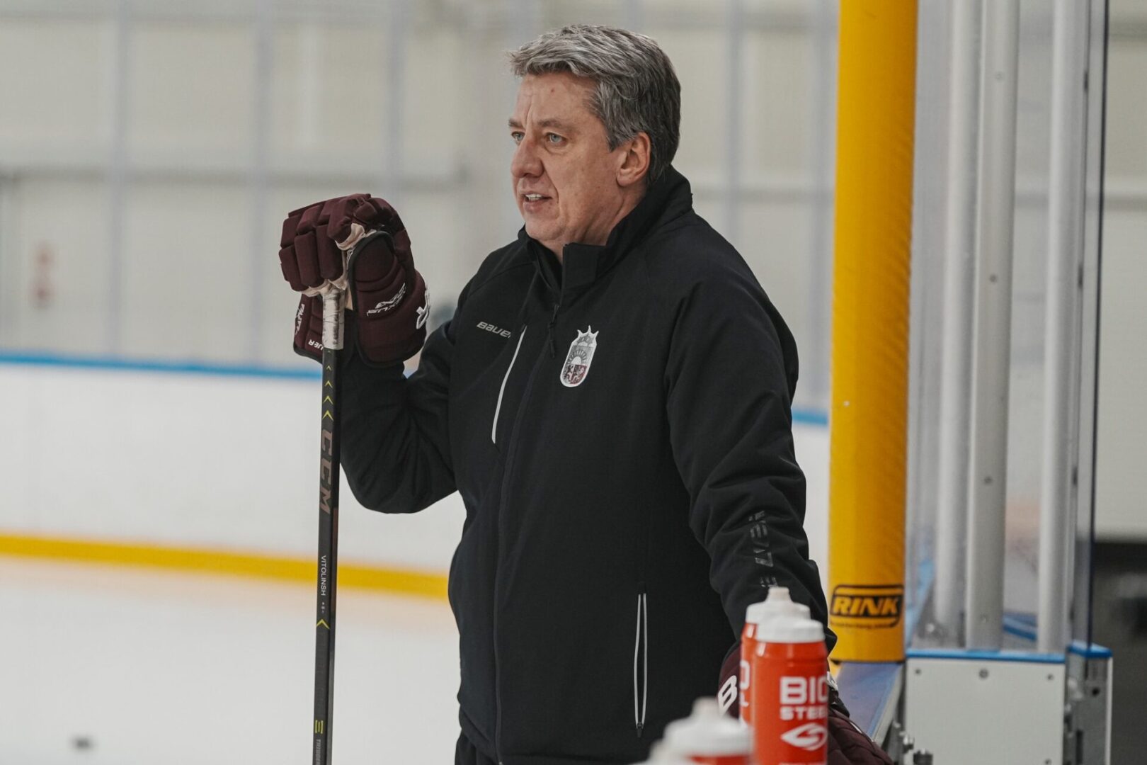 Vītoliņš par Dārziņu: Dabūju no viņa informāciju, kā viņš uztver kā ...