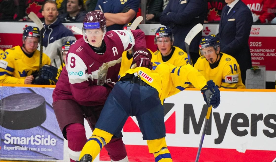 Mateiko gandrīz kļūst par dzimtenes glābēju, Latvija PČ ceturtdaļfinālā ...