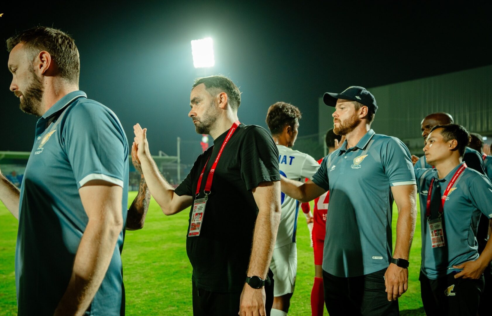 Eksperiments beidzies - Kalns atstāj Kambodžas klubu | Sportazinas.com