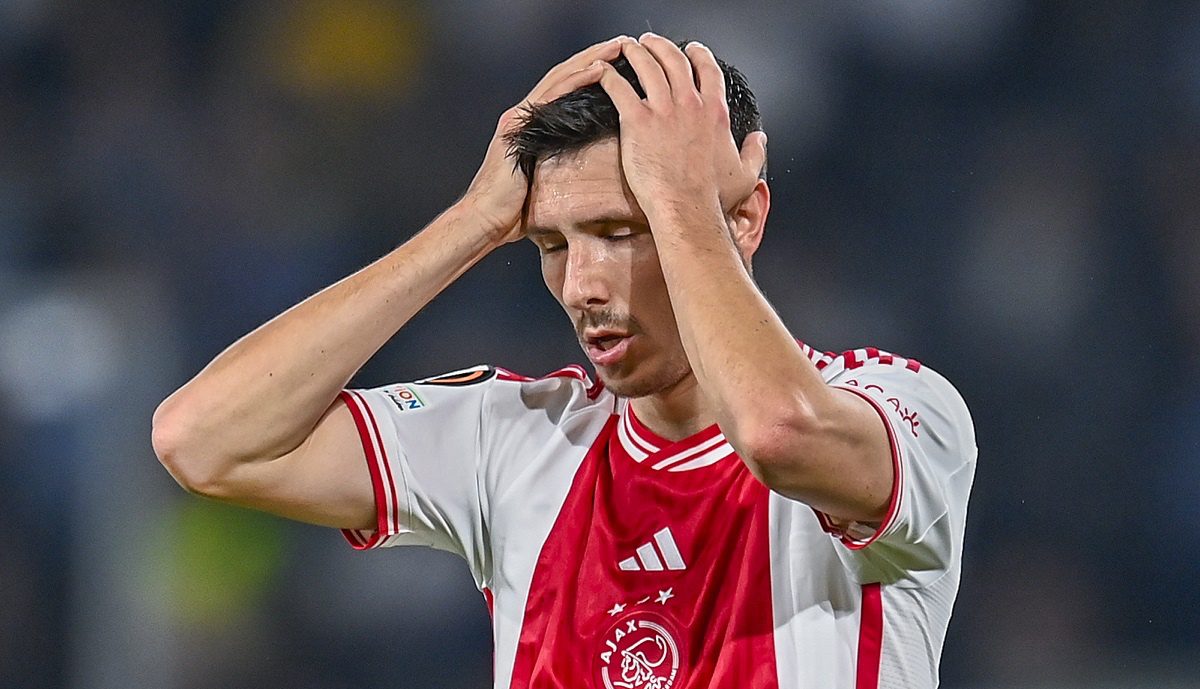 "Ajax" pussargs: Ja noliekam emocijas malā, tad Rīgā bija sarežģīti ...