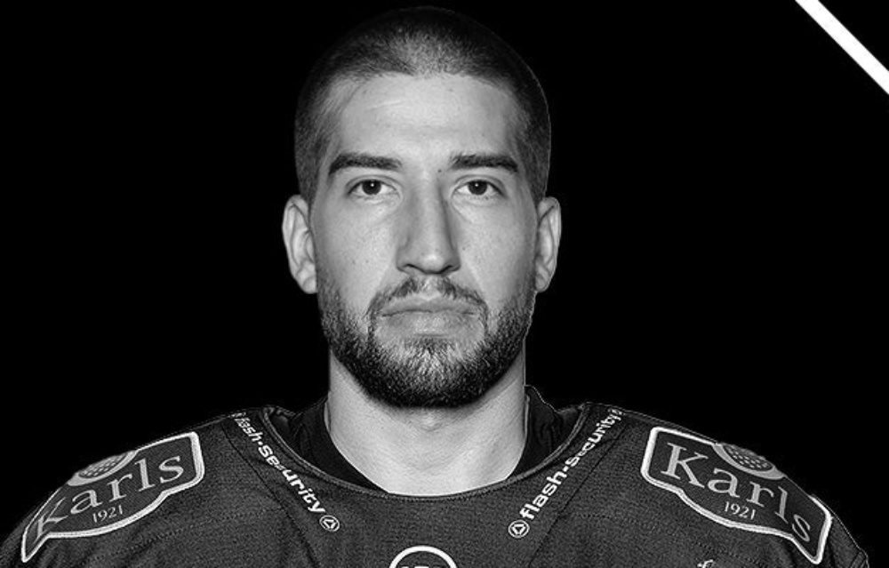 Mūžībā devies Vācijas izlases hokejists | Sportazinas.com