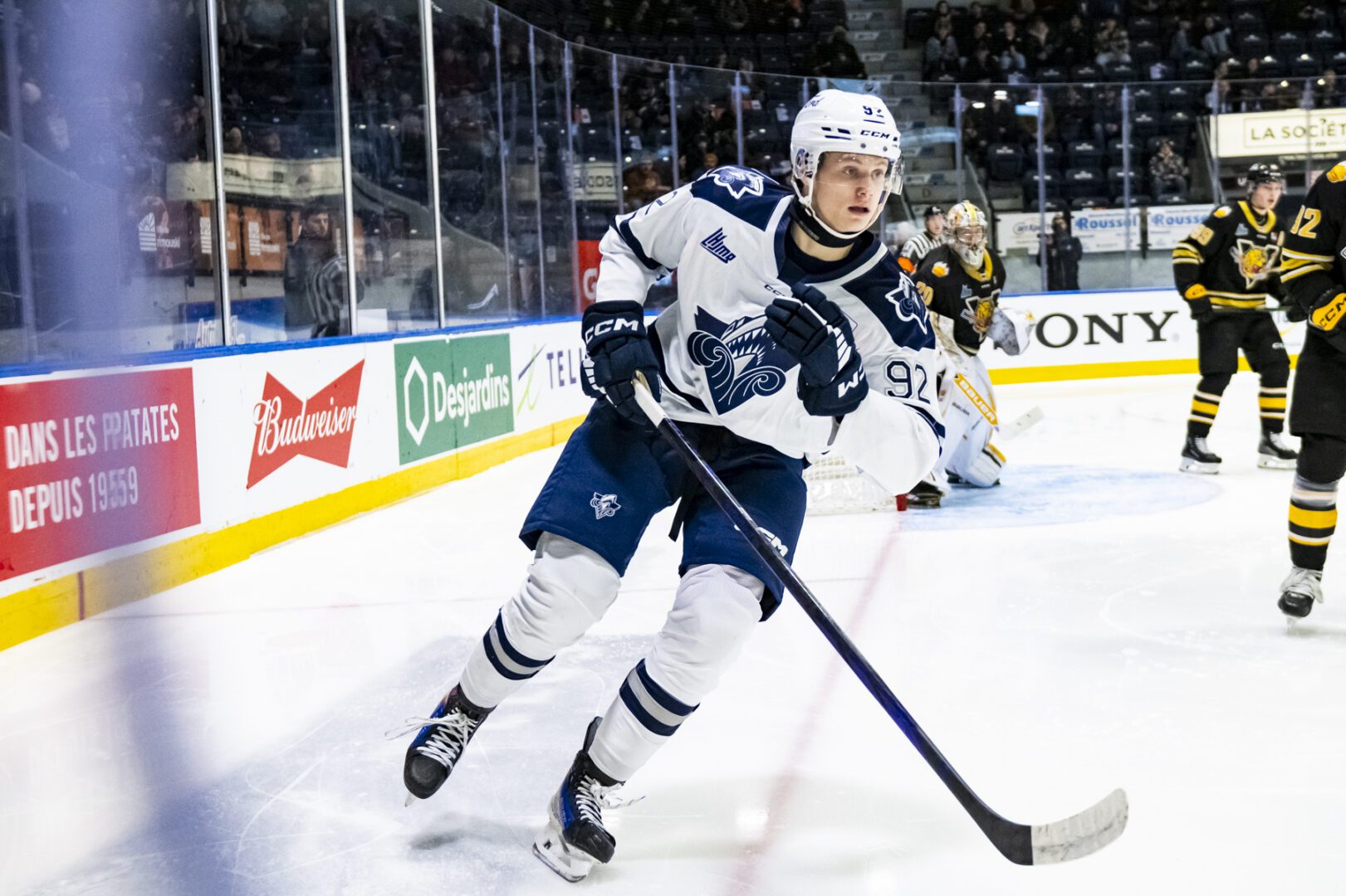 Mateiko nospēlē aukstasinīgi, realizē "bullīti" un atnes uzvaru ...