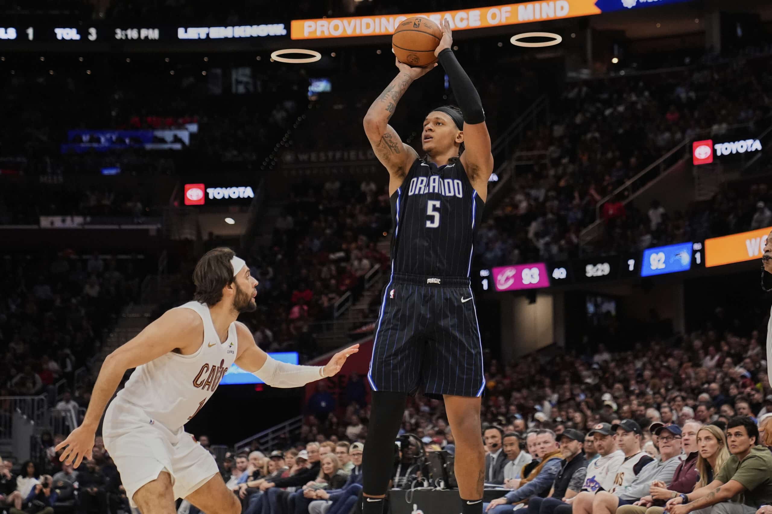 2022. gada NBA drafta pirmais numurs tiek pie maksimālā līguma ...