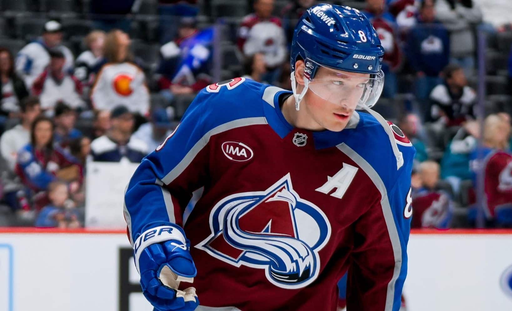 Makars un Makinons sarūpē fantastisku šovu "Avalanche" panākumā ...