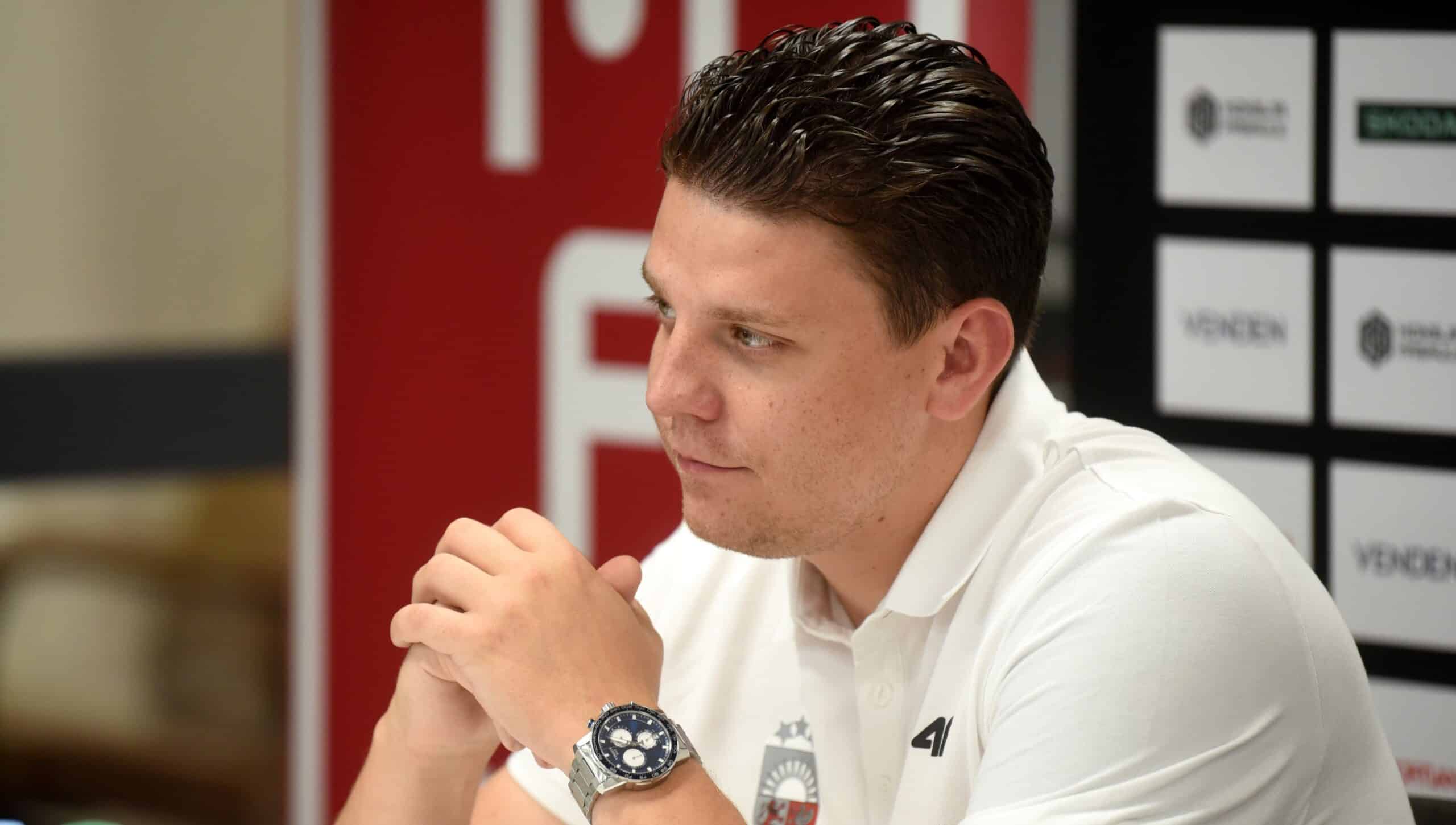 Kalvītis: Balinski gaidīsim tik ilgi, cik vajadzēs | Sportazinas.com