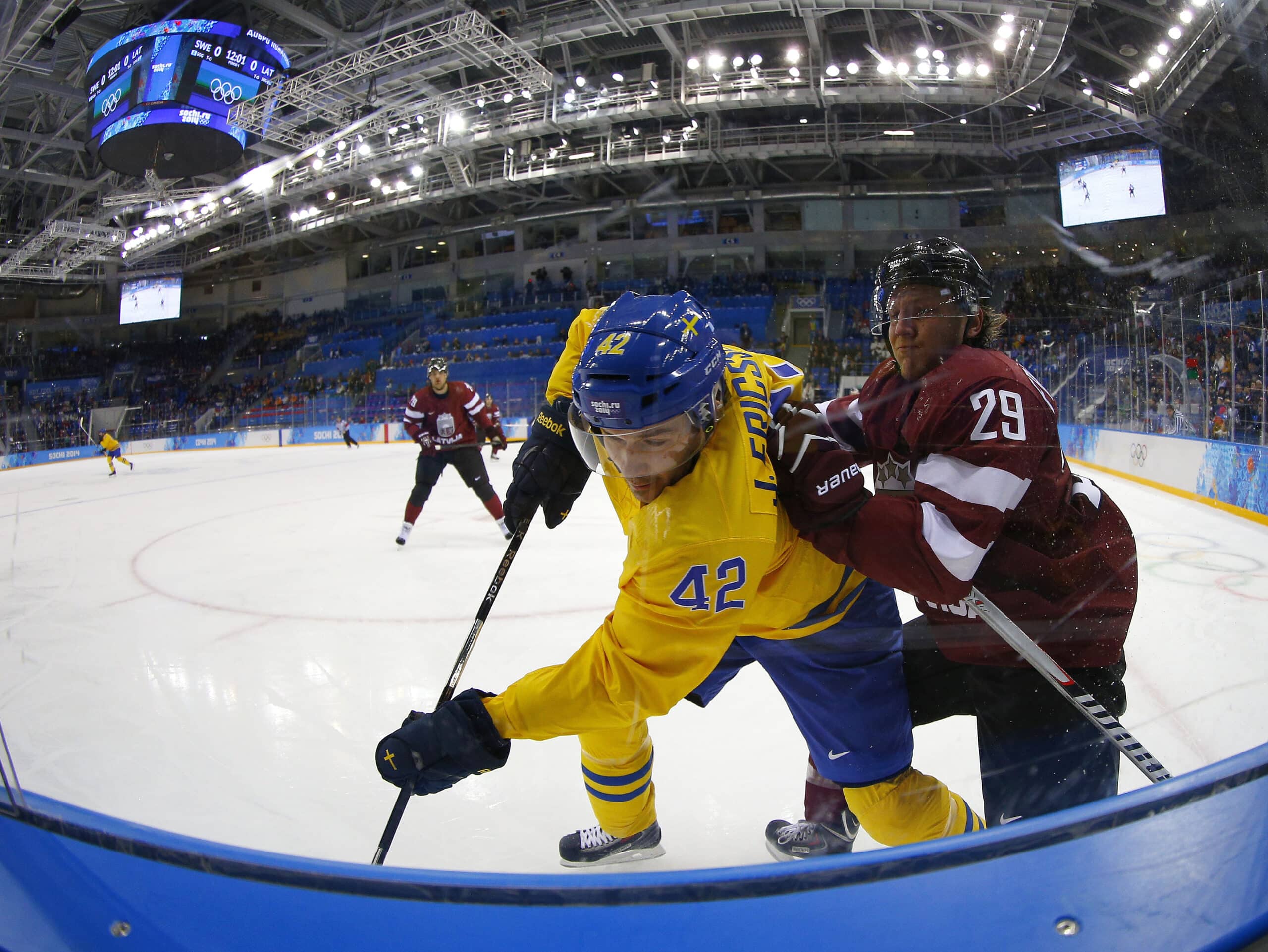 Freibergs atceras diskvalifikāciju pēc Soču OS: Tas bija baigi ...