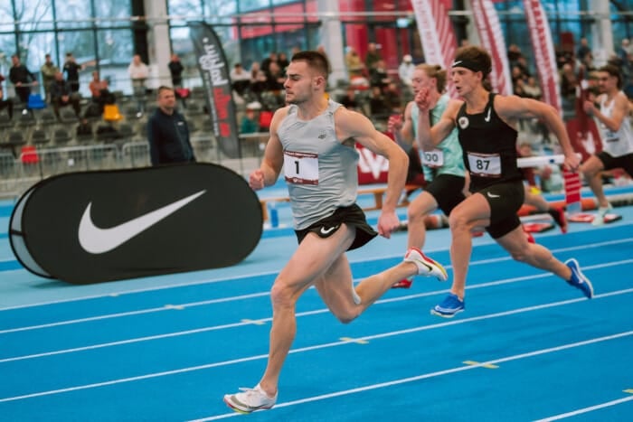 Zālītis PČ vieglatlētikā telpās netiek pusfinālā 60 metru sprintā ...