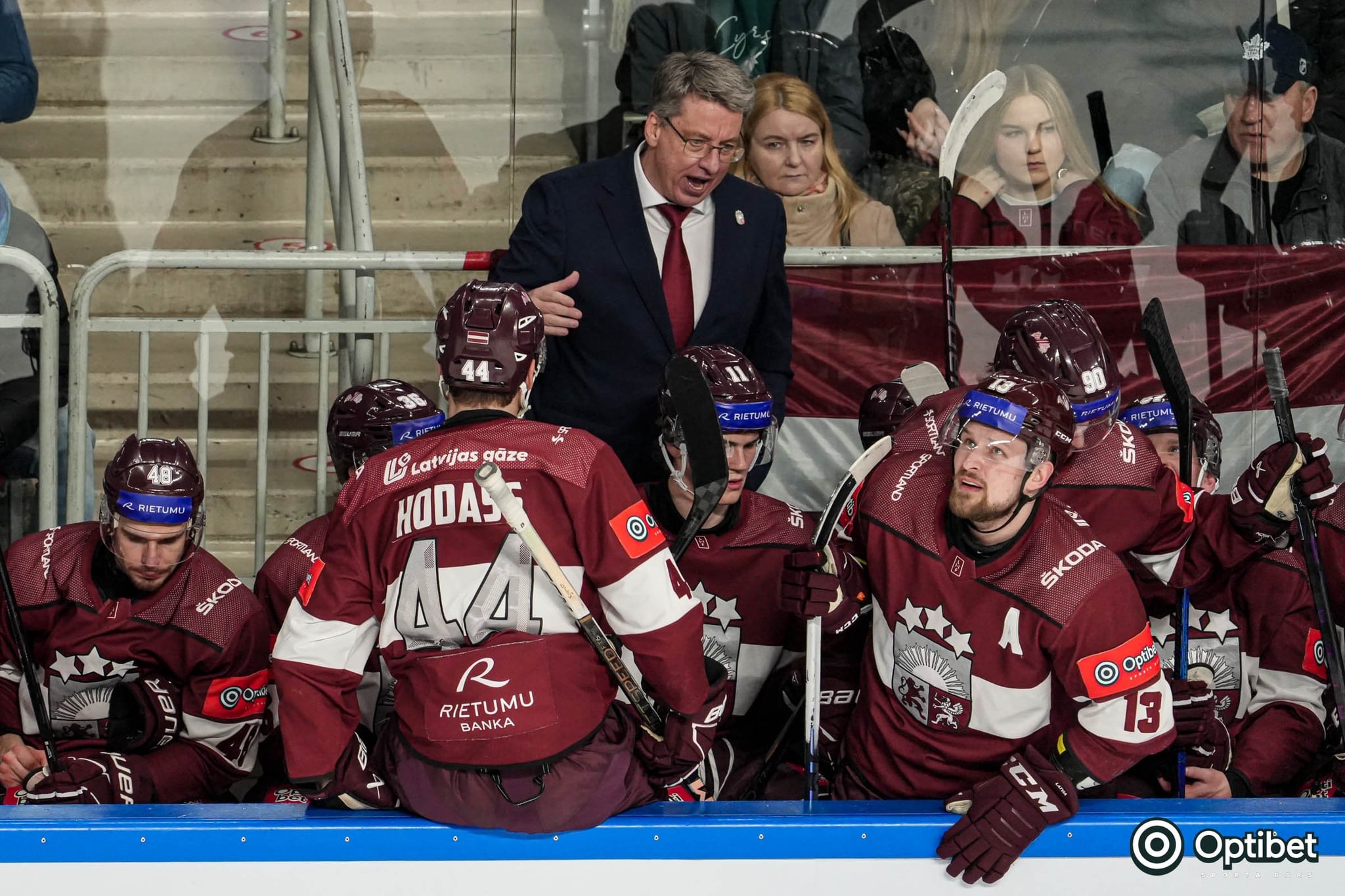 Vītoliņš pēc neveiksmes: Vienaldzīgo nebija - tas priecē | Sportazinas.com