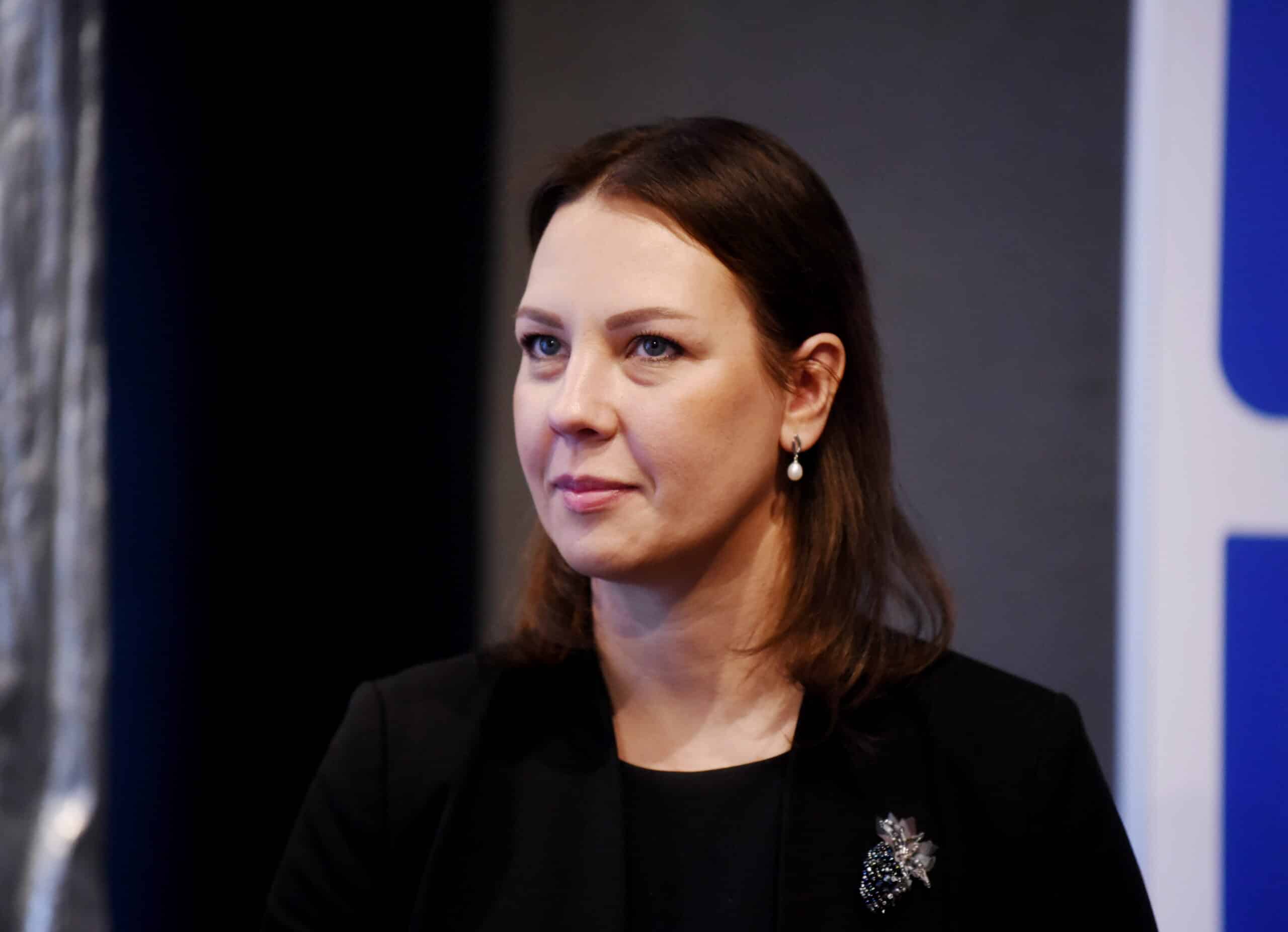 Bijusī izglītības ministre Muižniece no septembra pametīs darbu LSPA ...