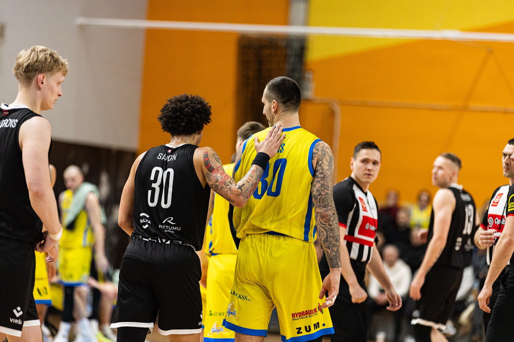 "Optibet" LBL finālsērija sāksies otrdien | Sportazinas.com