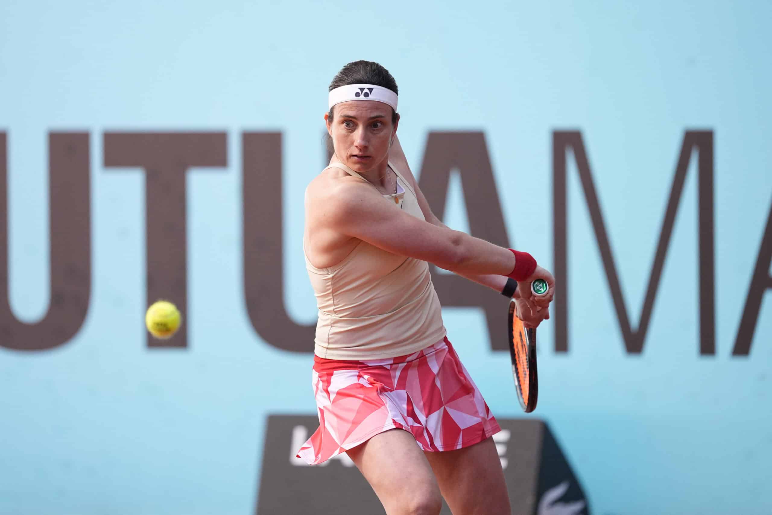 Sevastova Pekinā "WTA 1000" turnīru sāk ar uzvaru | Sportazinas.com