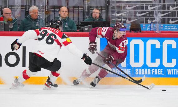 Ravinskis: Varbūt kāds rakstīja, ka austrieši ir jāuzvar obligāti, bet ...