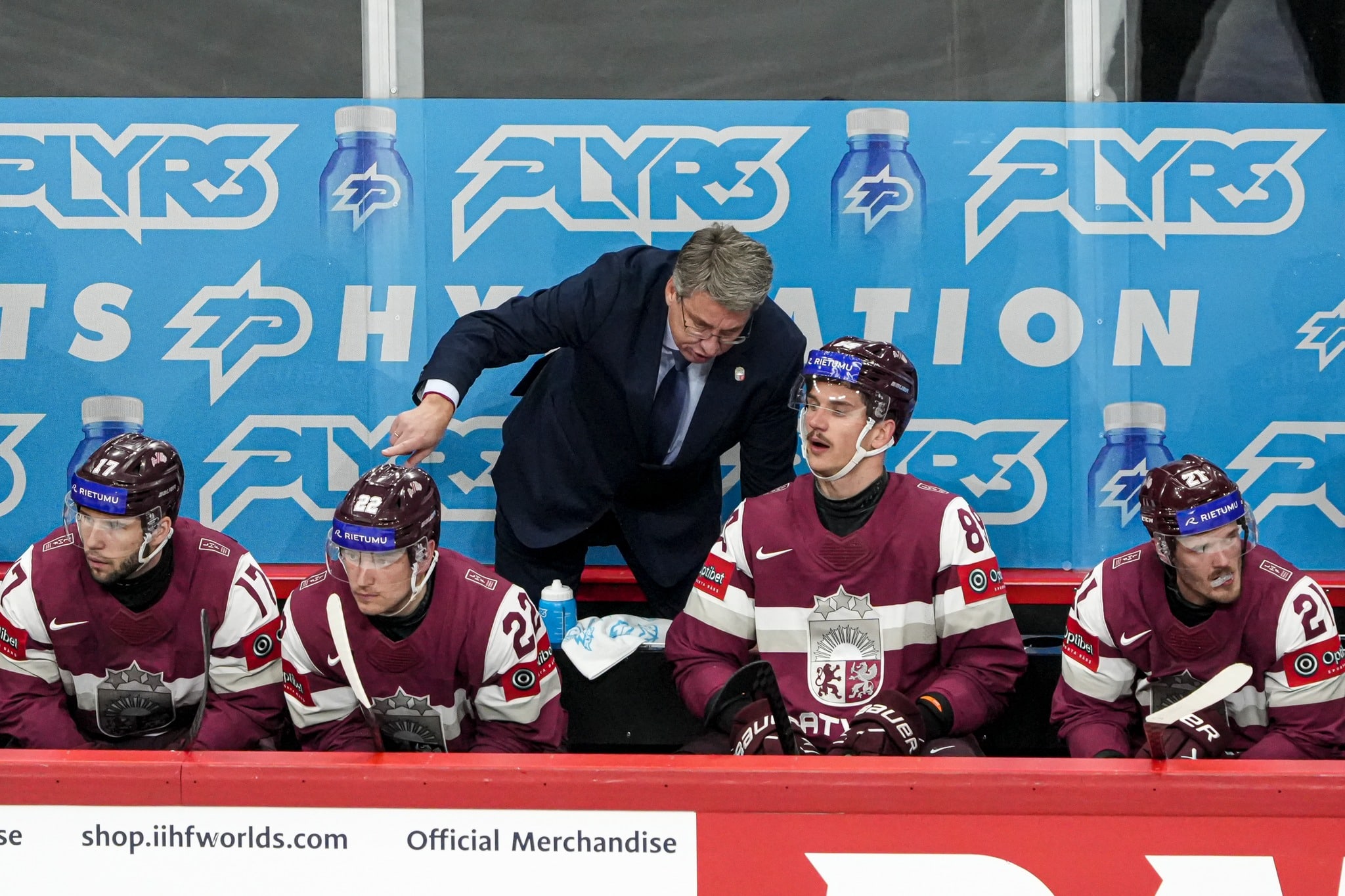Vītoliņš: Lai kāds iznākums ir šodien, rītdien mums tāpat ir jāvinnē ...
