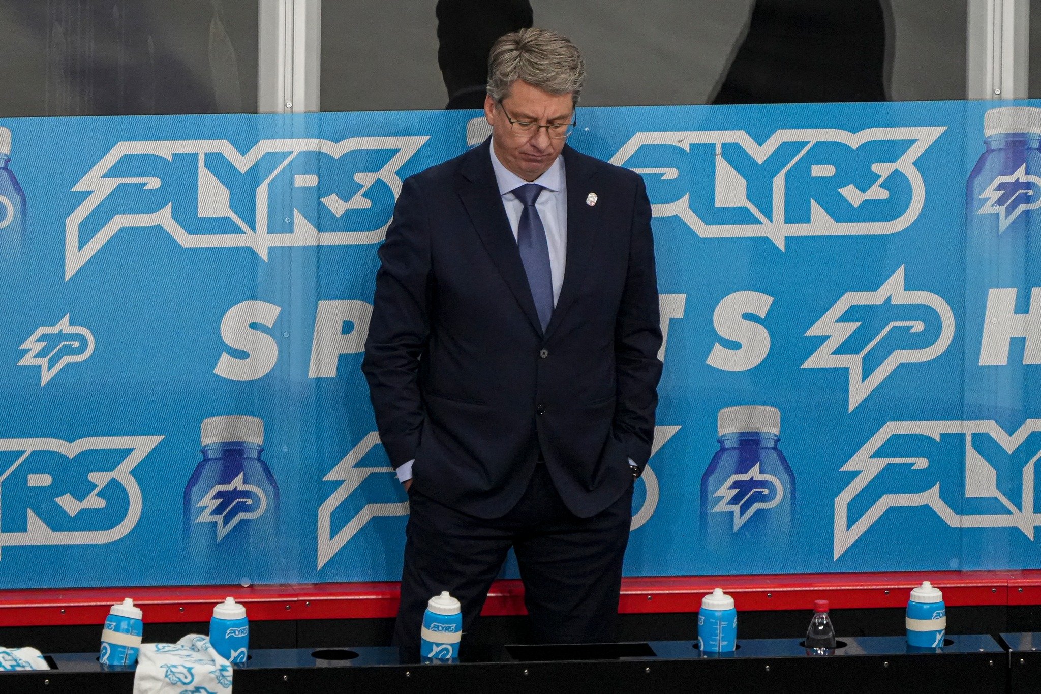 Vītoliņš: Pietrūka līderības - nebija, kas uzņemas atbildību un spēli ...