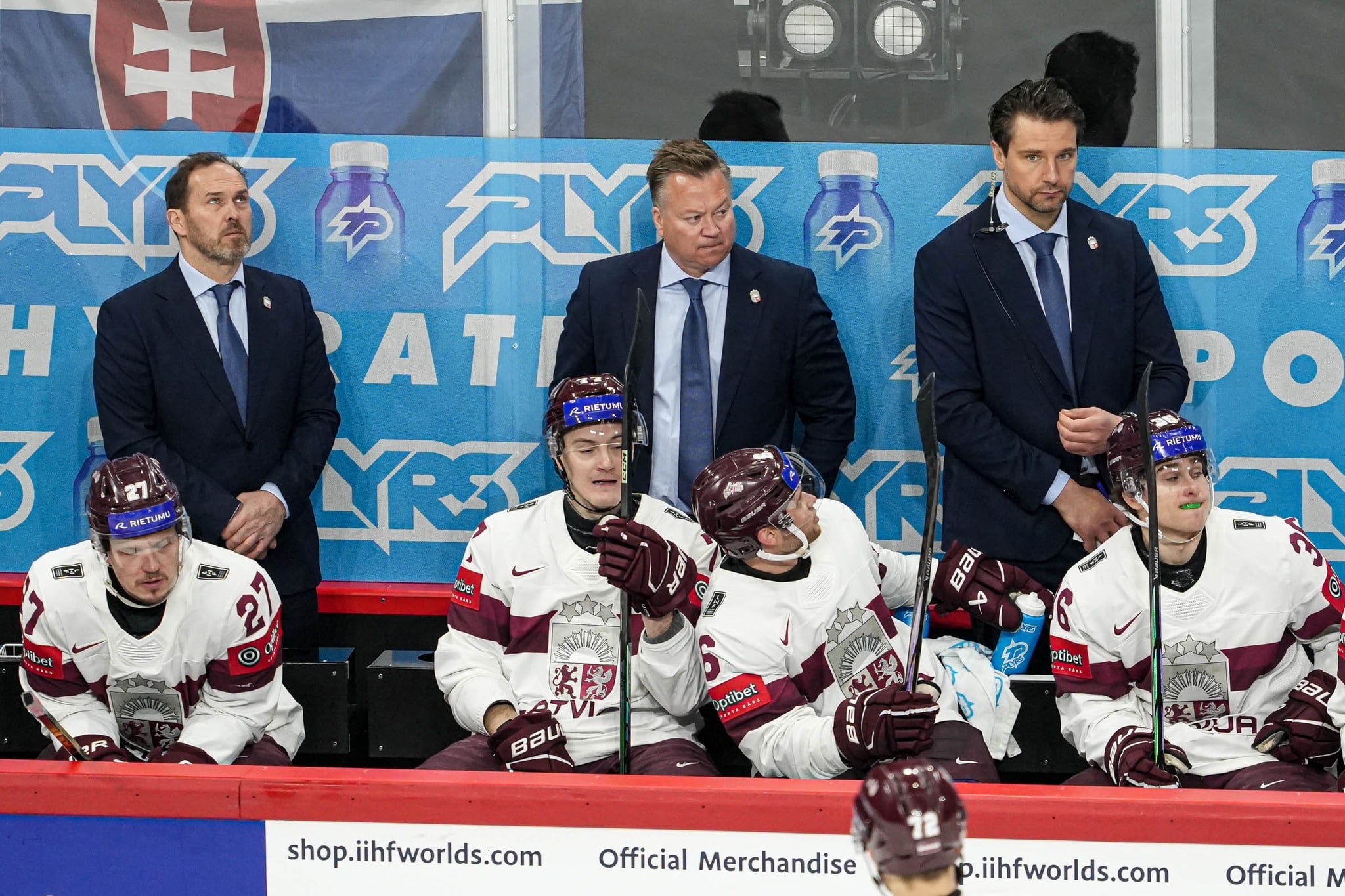 Irbe par Gudļevska pārliecību, trešā vārtsarga pieteikšanu un lieliem ...