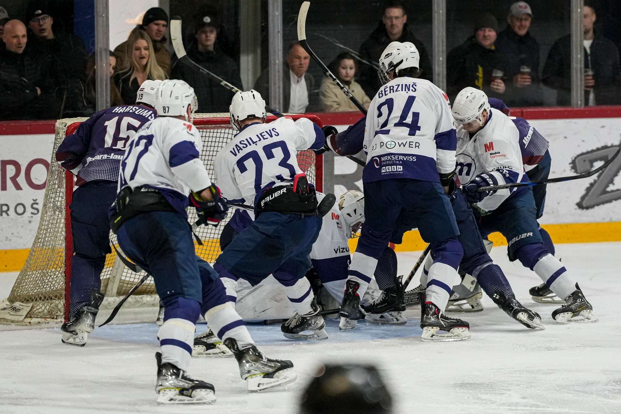 Avots: Latvijas komandai piedāvāts nākamsezon spēlēt “Mestis” līgā ...