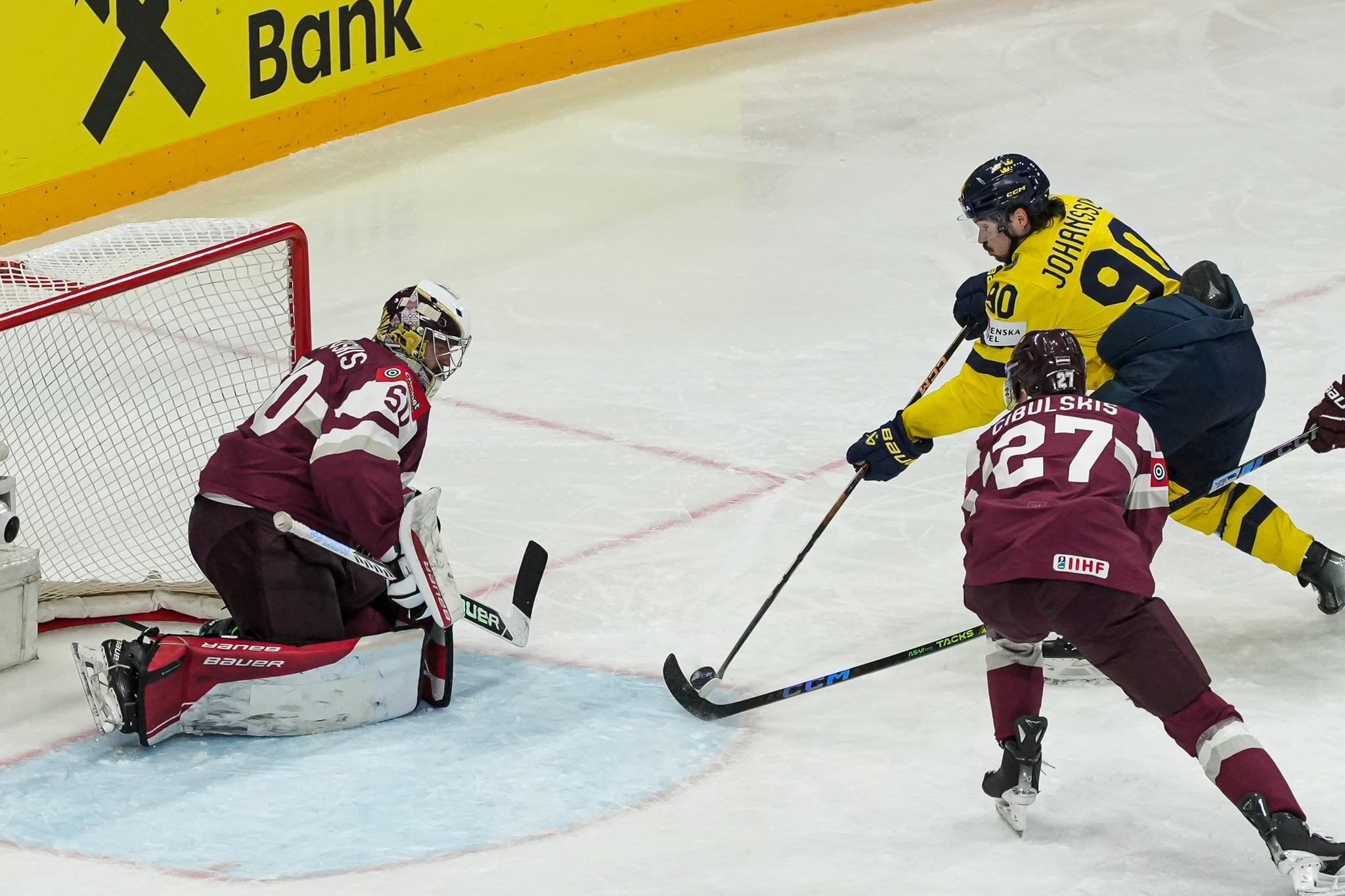 Cibuļskis pēc sagrāves: Šeit nevar runāt par veiksmi, jo 6:0 ir liels ...