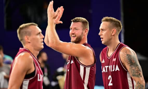Līgo diena basketbola zīmē - abas Latvijas 3x3 izlases uzsāks dalību ...