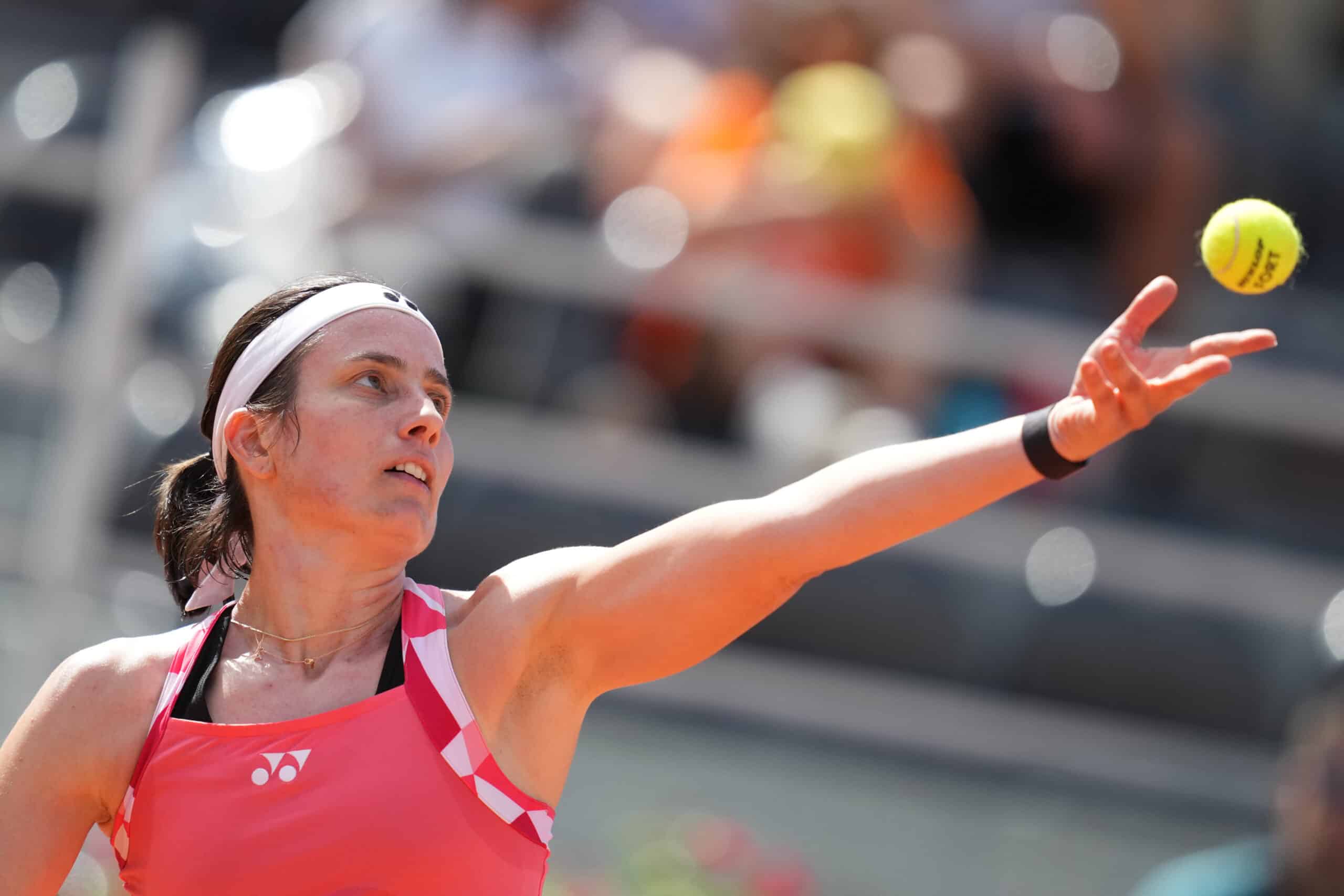 Sevastova Francijā nodrošina vietu "WTA 125" turnīra otrajā kārtā ...