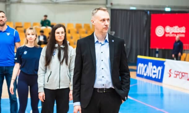 "Visu labu, LU basketbols!" – ilggadējais treneris Gailītis noslēdz ...